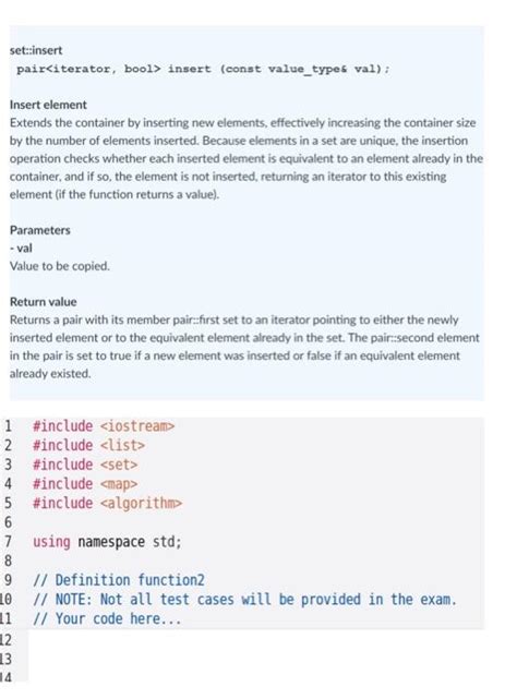 Solved Function Identifier Function Non Member Function Chegg