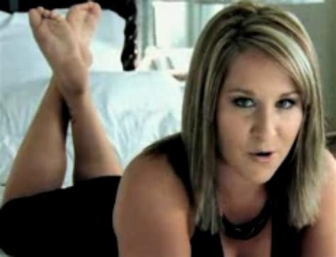 Carly Pattersons Feet