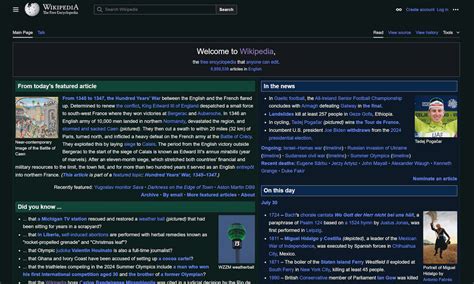Wikipedia Finally Has A Dark Mode Option So You Can Be Kind To Your Eyes Betanews
