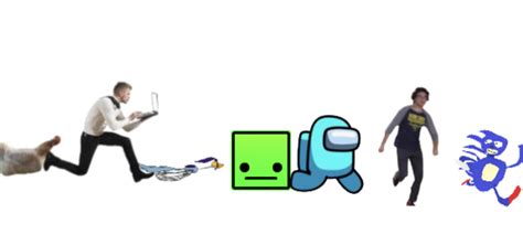 Running Stack Blank Template Imgflip