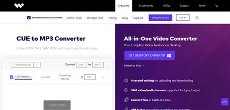 Comment convertir CUE en MP facilement sans perte de qualité