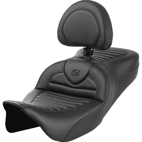 Saddlemen 2008 2023 Harley Davidson Street Glide Efi Flhx Roadsofa Seat
