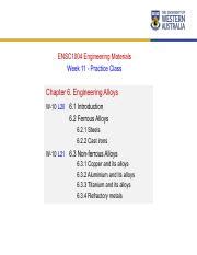 Engineering Alloys Classification Properties And Applications Course Hero