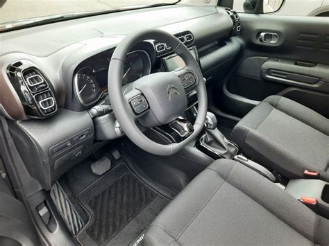 Citroen C3 Aircross Plus Puretech 130 Eat6 Automatic 2024 God