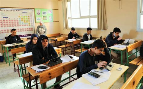 تسريب امتحانات الصف الثالث الإعدادي 2025 الترم الثاني ما القصة؟ شبابيك