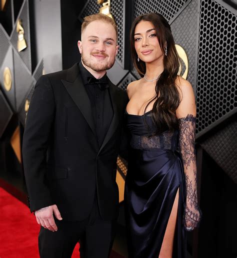 Brianna Chickenfry Thought Boyfriend Zach Bryan Was Dying During
