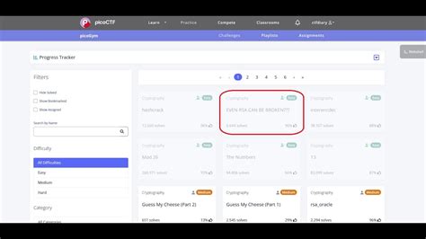 Tutorial Picoctf 2025 146 Cryptography Even Rsa Can Be Broken Youtube