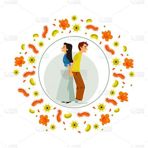 健康的人，免疫系统强，能抵抗病毒和细菌