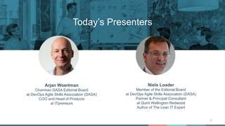 Redefining Dasa Devops Fundamentals Ppt