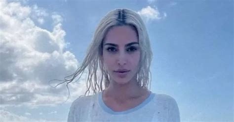 Kim Kardashian Fans Slam Star For Her Dangerous Way To Stop Herself From Eating The Mirror