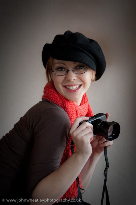 Model And Photographer By Johnleewheatley On Deviantart