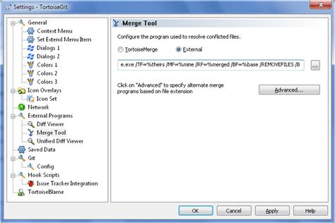 Merge And Diff Tool For Tortoisegit Code Compare