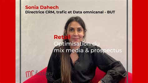 Optimisation Mix Média But Digitalise Ses Prospectusitw Sonia Dahech