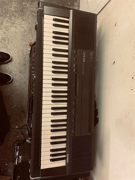 Casio Cps 101 Reverb Uk