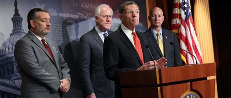 Sen John Barrasso A Unified Gop Is The Only Way To Get Our Country