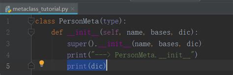 元编程python元类 Coding Python