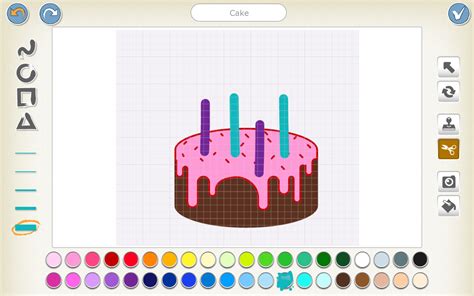 Happy Birthday From Scratchjr Fun Scratchjr Fun