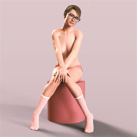 Rule 34 3d Android Deletedcube3d Detroit Become Human Glasses Kara