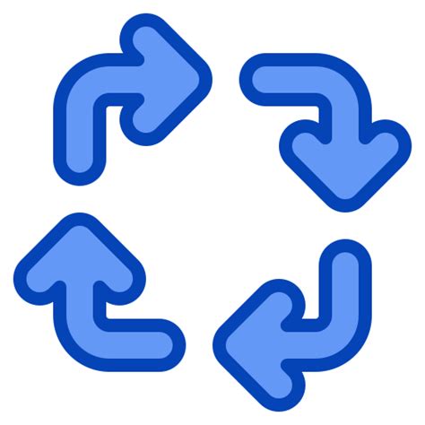 Arrow Cycle Loop Refresh Reload Sync Update Icon Download On Iconfinder