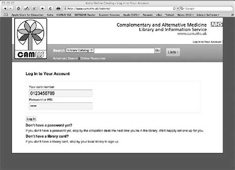 Figure 7 From Implementation Of An Open Source Library Management