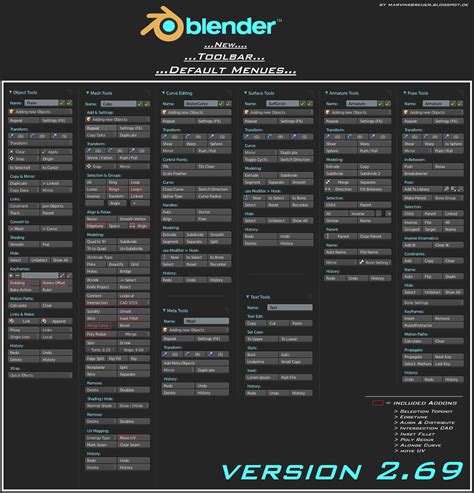 Blenders Next Release Getting New Ui Blender And Cg Discussions Blender Artists Community
