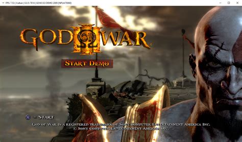 God Of War Texture Corruption · Issue 5201 · Rpcs3rpcs3 · Github