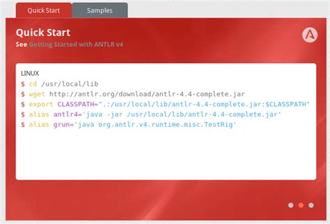 ANTLR Download Linux Softpedia