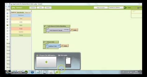 app inventor 2 tutorial mit app inventor text to speech
