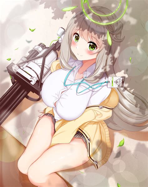 Gatling Gun Art Danbooru