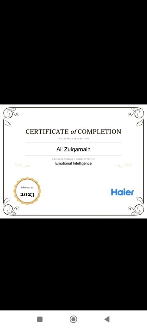 Ali Zulqarnain Acca On Linkedin Continuous Learninghaier Pakistan