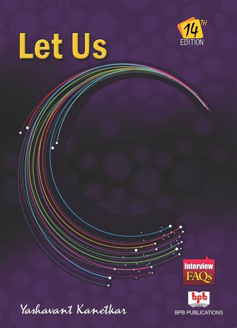 Book List Kanetkars Icit Pvt Ltd