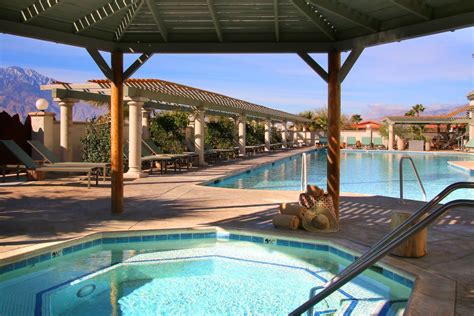 Unique Spa Experiences In Greater Palm Springs
