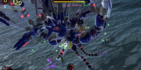 Every Boss In Sonic X Shadow Generations