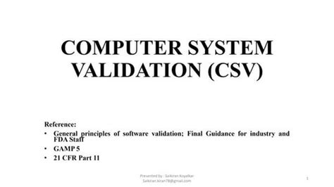 hvac validation pdf