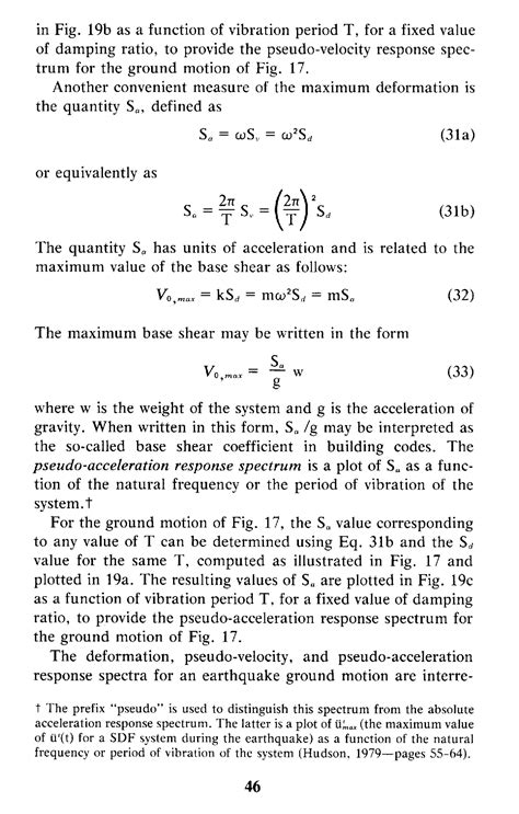 Dynamics Of Structures Anil Chopra PDF