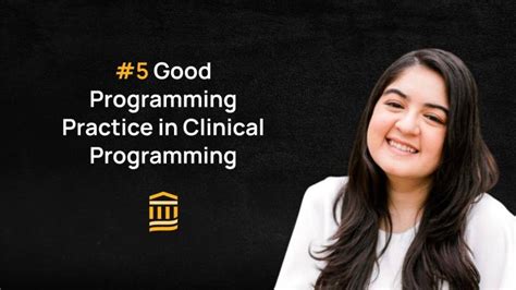sunil gupta on linkedin good programming practice in clinical programming ii