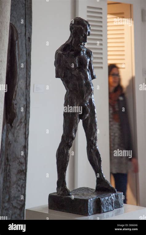 The Serf Sculpture By Henri Matisse Matisse Museum Nice Alpes Maritimes