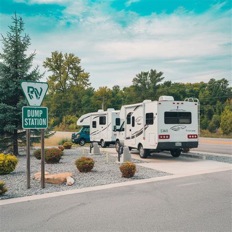 Quick Guide To Finding Rv Dump Stations Near You