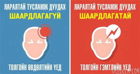 Үүнийг унших хүртлээ би яг ямар үед түргэн тусламж дуудах шаардлагатай вэ гэдгийг огт