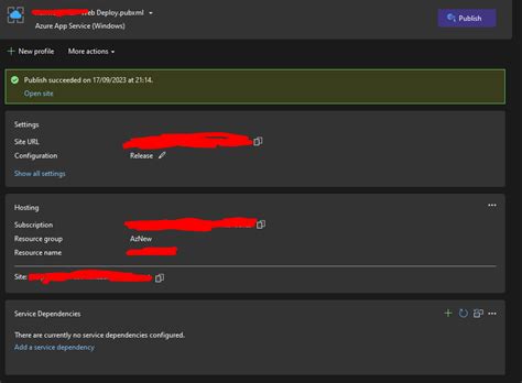 Azure Webjobs Background Processing In App Service