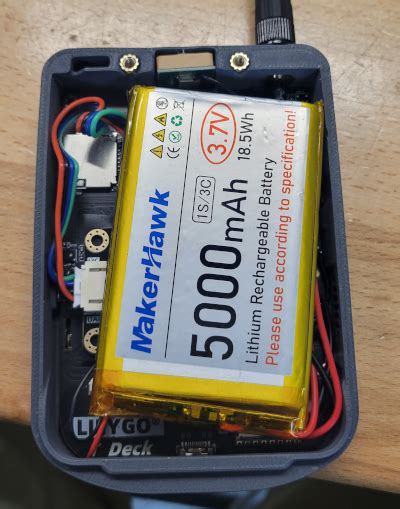 Secure Off Grid Mesh Communicator With Gps Arduino Maker Pro