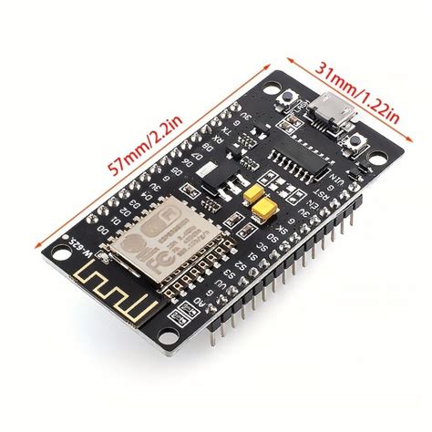 Esp8266 Nodemcu Wifi Development Board Arduino Ide Compatible 1pc6pcs Free Shipping Worldwide