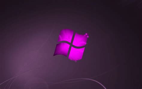 Windows 10 Purple Wallpapers Top Free Windows 10 Purple Backgrounds