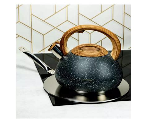 Адаптер за индукционен котлон Kinghoff Kh 1699 23 см Универсален Инокс Vivre