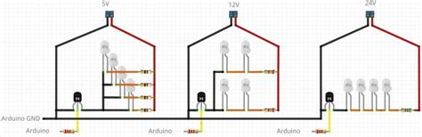 Anfängerfrage Arduino Uno und mehrere LED s Deutsch Arduino Forum