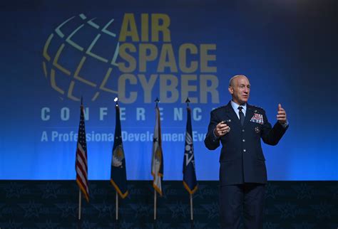 Allvin Lauds Airmen For Embracing Pushing Forward Efforts To Reoptimize The Force Air Force