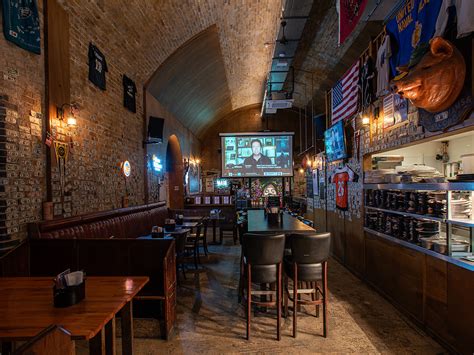 Passyunk Avenue Waterloo Bonavia Ltd