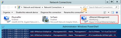 VGeek Powershell Rocks Creating Virtual Nic Cards For Testing