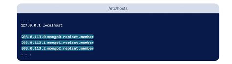 build a robust mongodb replica set in record time 4 methods kinsta®