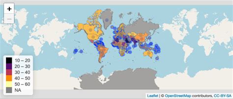 Spatial Analysis Leafletspatial Data Analysis Shape File And Data And Leaflet Maps Workflowpdf